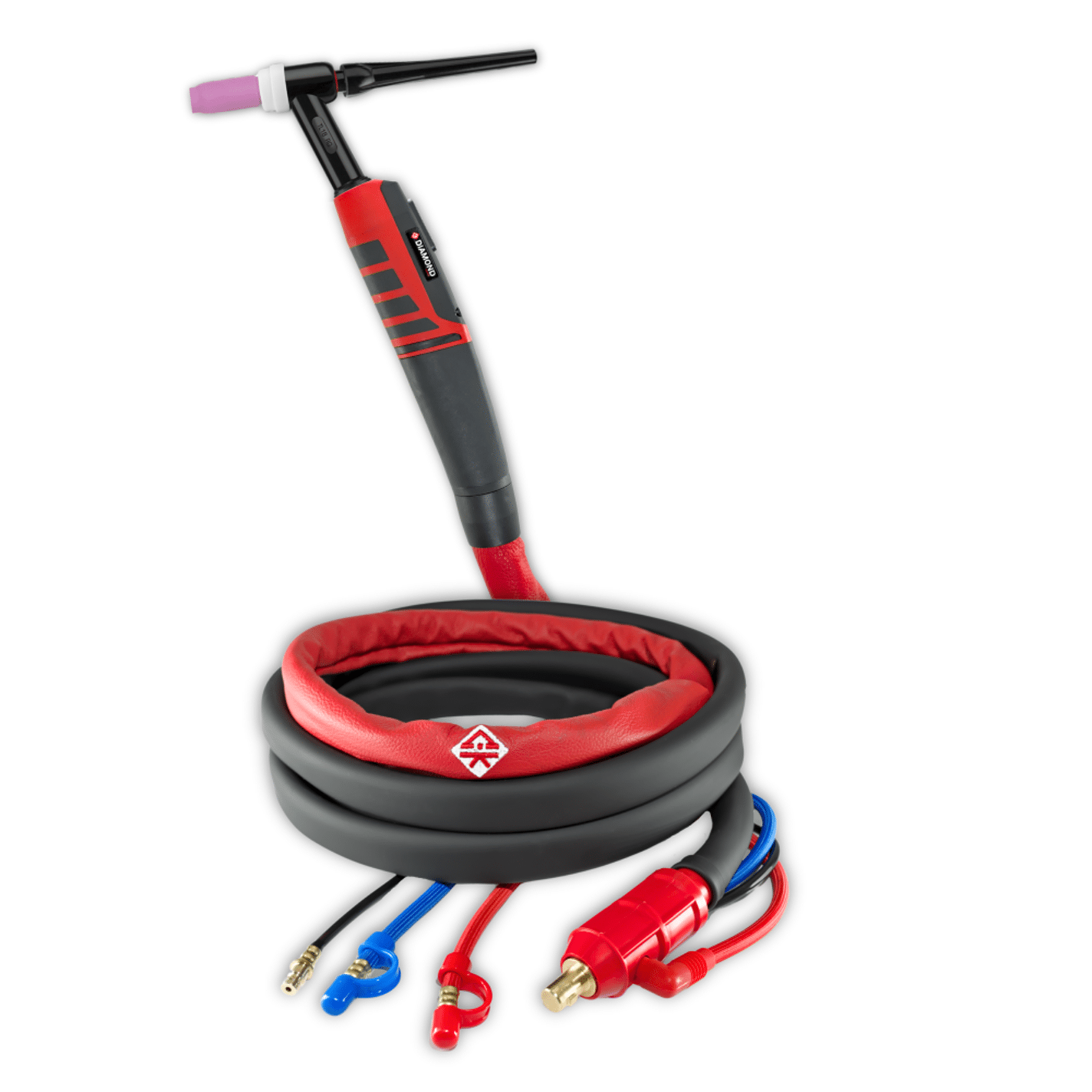 Diamond Serie TIG-toortsen | BUS - Industrial Tools