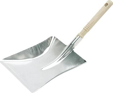 Nolle Stofblik verzinkt houten greep | BUS - Industrial Tools