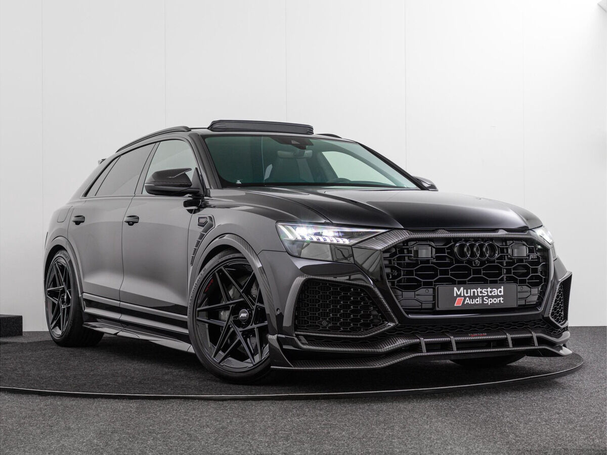 Audi RSQ8 ABT Signature Edition 4.0 800 pk | (11 van 96) | 1000 Nm | 23 ...